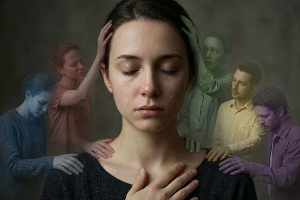 WHOSE EMOTION IS THIS? ESCAPING BEING A GUEST IN ONE'S OWN SOUL ...